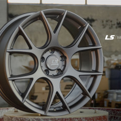 Галерея дисков LS Wheels