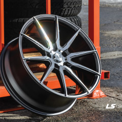 Галерея дисков LS Wheels