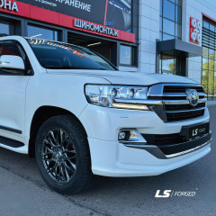 Галерея дисков LS Wheels