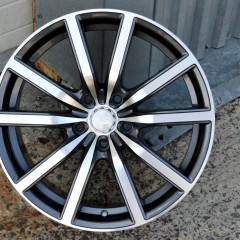 Галерея дисков LS Wheels