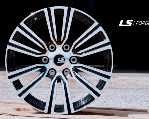 Кованый диск LS FG15 - описание, фото, цена