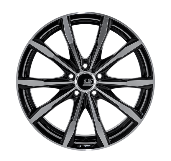 Диск LS Flowforming RC38 - описание, фото, цена